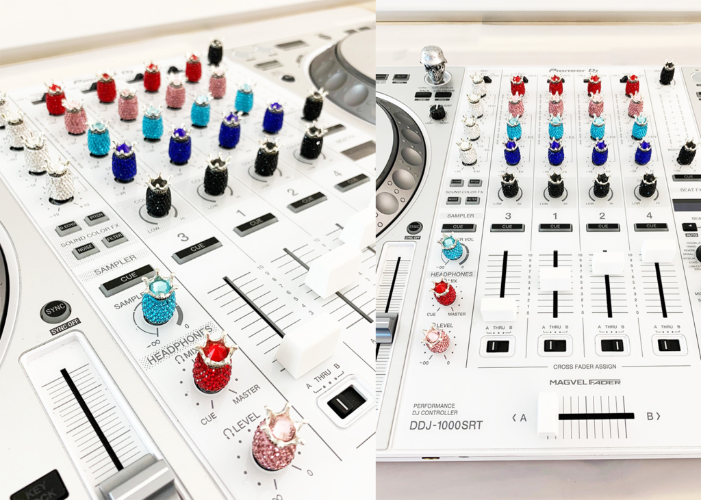 Crystal Encoders - coolorcaps